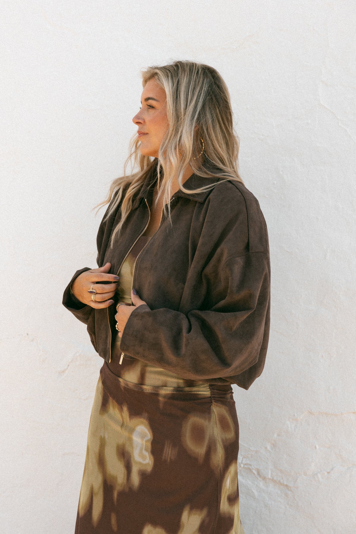 Tierra jacket | Gaudi Den Haag